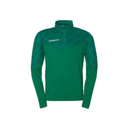 Uhlsport 1/4 ZIP TOP Progressive 28 in lagune | Gr.: L