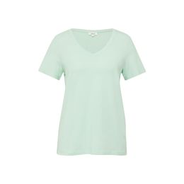 s.Oliver Shirt female Green size 42