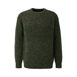 Qs Sweater male Green size S