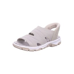 Rieker Sandalette in grau | Gr.: 40