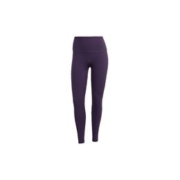 adidas Performance Sporthose 'All Me' Damen Größe XL aubergine