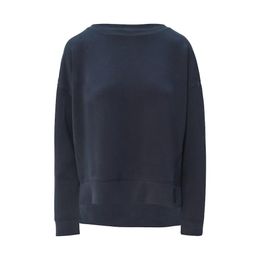 comma, Comma Casual Identity Sweatshirt female Blue size 42