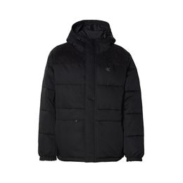 Calvin Klein Jeans Jacke Herren Gr&ouml;&szlig;e XXL schwarz