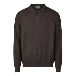 Pierre Cardin Pullover Herren Gr&ouml;&szlig;e XL dunkelbraun