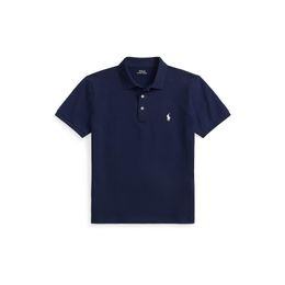 Polo Ralph Lauren Poloshirt Herren Gr&ouml;&szlig;e M navy / wei&szlig;