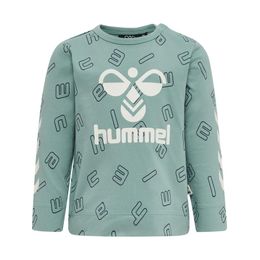 Hummel T-Shirt Hmlathens Jungen in MINERAL BLUE | Gr.: 62
