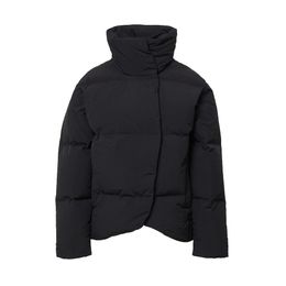 adidas Sportswear Outdoorjacke 'Big Baffle' Damen Gr&ouml;&szlig;e M/L schwarz Winterjacke
