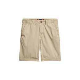Superdry Chinohose Herren Größe 24 beige