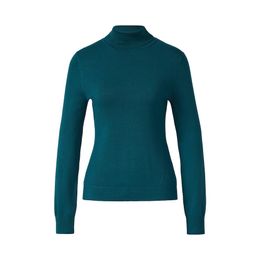 comma, COMMA Pullover Damen Gr&ouml;&szlig;e S petrol