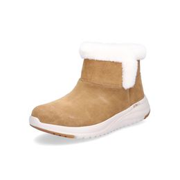 Skechers Boot On-The-Go Stellar Cozy Step in Braun | Gr.: 38