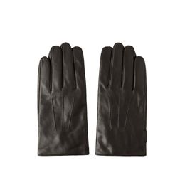 Hackett London Fingerhandschuhe Herren Gr&ouml;&szlig;e XL dunkelbraun
