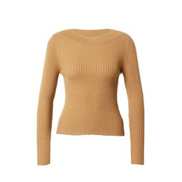 s.Oliver Pullover Damen Größe S hellbraun