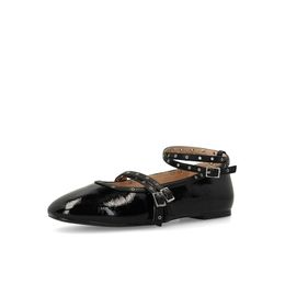 Sacha London SACHA Ballerina Damen Gr&ouml;&szlig;e 42 schwarz
