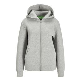 Jack & Jones JJXX Sweatjacke 'EMMA' Damen Größe S grau