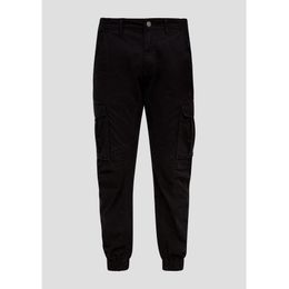 QS Hose in 9999_schwarz | Gr.: 30