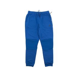 Adidas Trainingshose SP LX Moto Pant in Blau | Gr.: M