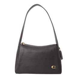 Coach Schultertasche 'Lola' Damen Gr&ouml;&szlig;e One Size schwarz