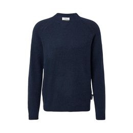 s.Oliver Sweater male Blue size 3XL