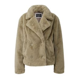 Qs Between-Season Jacket female Beige size S