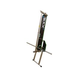 Budak Tools D&auml;mmstoffschneidemaschine STYcutter 1124XF mit Hand und Fu&szlig;