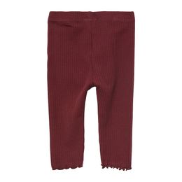 s.Oliver Leggings M&auml;dchen Gr&ouml;&szlig;e 86 bordeaux