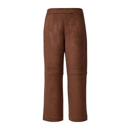 s.Oliver Pants female Brown size 48