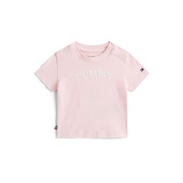 Tommy Hilfiger Shirt boy Pink size 80