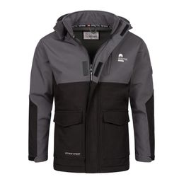 Arctic Seven Jacke ASSurvivo in Dunkelgrau | Gr.: M
