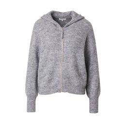 BONOBO Strickjacke 'GILCAPUF' Damen Gr&ouml;&szlig;e XS graumeliert