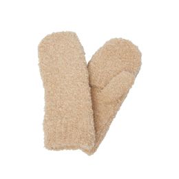 s.Oliver Mittens female Beige size One Size