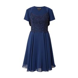 Magic Nights Cocktail Dress female Blue size 32