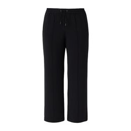 s.Oliver Pants female Black size 44