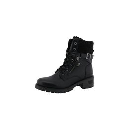 Tom Tailor Boots Damen Größe 40 schwarz Winterschuhe