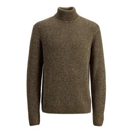 Jack & Jones JACK & JONES Pullover 'JORBLEECKER' Herren Gr&ouml;&szlig;e XL dunkelbraun