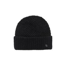 comma, Comma Beanie female Black size One Size