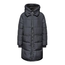 Street One Winter Jacket female Blue size 42