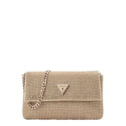 Guess Clutch 'Zalina' Damen Größe One Size gold