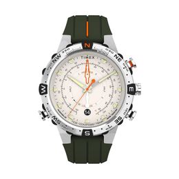 Timex Analog Watch ' Expedition' male Green size One Size