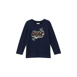 s.Oliver Shirt boy Blue size 92/98