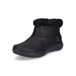 Skechers Boot On-The-Go Joy Cozy Dream in Schwarz | Gr.: 41