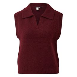 QS Pullover Damen Gr&ouml;&szlig;e M bordeaux