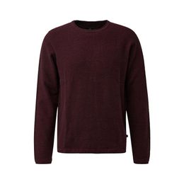 QS Pullover Herren Gr&ouml;&szlig;e L bordeaux