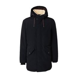 HECHTER PARIS Winter Parka male Black size 48