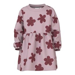 name it Kleid 'NMFVILUBA' Mädchen Größe 92 mauve / cyclam