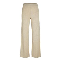Jack & Jones JJXX Hose 'JXHarlow' Damen Größe 42 beige / braun