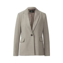 s.Oliver Blazer Damen Größe 32 beige