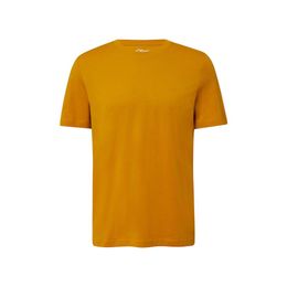 s.Oliver T-Shirt Herren Größe XXXL goldgelb