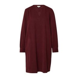 s.Oliver Kleid Damen Größe 40 bordeaux Winterkleid