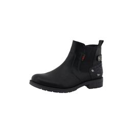 Mustang Chelsea Boots 'Elfi' female Black size 42