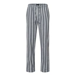 Hanro Pyjamahose Cozy Comfort in moonlight stripe | Gr.: S